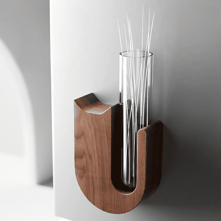 Wooden Cat Whisker Holder Keepsake Display – Petites Paws