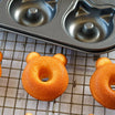 Cat Shaped Donut Pan – Petites Paws
